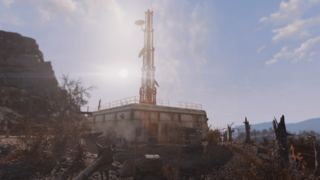 Relay Tower HG-B7-09 - The Vault Fallout Wiki - Everything you need to ...