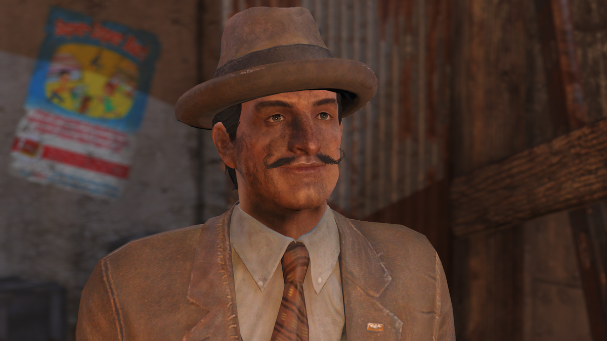 Brother Thomas - The Vault Fallout Wiki - Everything you need to know ...