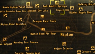 Jack Rabbit Springs - The Vault Fallout Wiki - Everything you need to ...