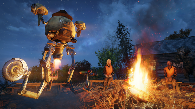 Fallout 76 loading screens - The Vault Fallout Wiki - Everything you ...