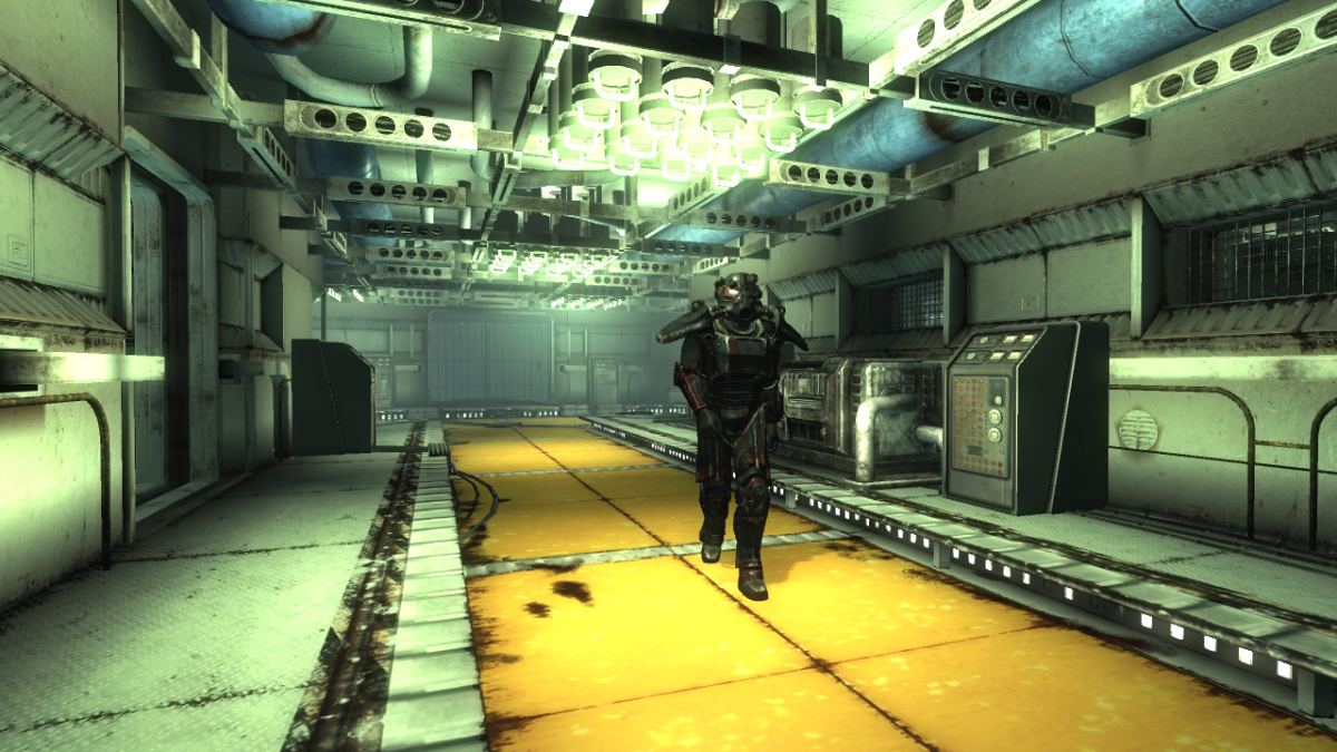 Outcast outpost - The Vault Fallout Wiki - Everything you need to know ...