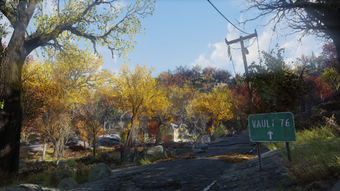 Fallout 76 loading screens - The Vault Fallout Wiki - Everything you ...