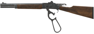 Lever action rifle (Fallout 76) - The Vault Fallout Wiki - Everything ...