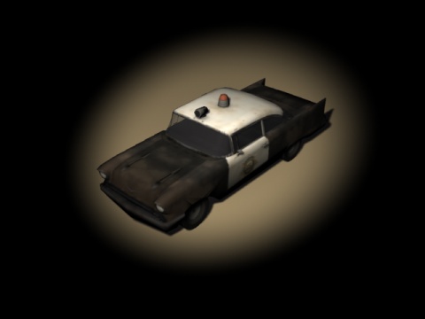 Police car - The Vault Fallout Wiki - Everything you need to know about ...