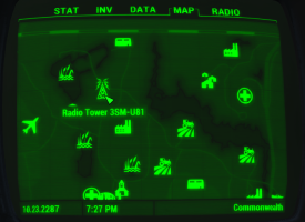 Radio tower 3SM-U81 - The Vault Fallout Wiki - Everything you need to ...