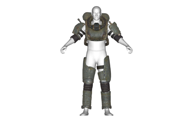 Robot Armor Fallout 76 The Vault Fallout Wiki Everything You Need