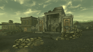 Searchlight police station - The Vault Fallout Wiki - Everything you ...