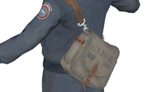 Postman uniform - The Vault Fallout Wiki - Everything you need to know ...