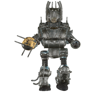 Protectron Basilisk - The Vault Fallout Wiki - Everything you need to ...