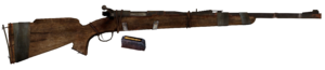 Hunting rifle (Fallout: New Vegas) - The Vault Fallout Wiki ...