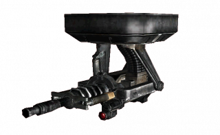 Automated turret (Fallout 3) - The Vault Fallout Wiki - Everything you ...