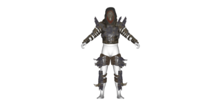 Disciples spiked armor - The Vault Fallout Wiki - Everything you need ...