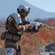 Handmade rifle (Fallout 76) - The Vault Fallout Wiki - Everything you ...