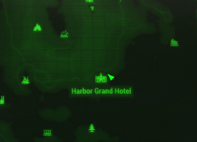 Harbor Grand Hotel - The Vault Fallout Wiki - Everything you need to ...