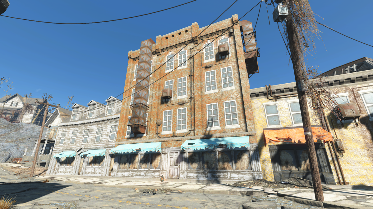 Workhouse - The Vault Fallout Wiki - Everything you need to know about ...