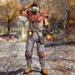 Wasteland Trapper Outfit - The Vault Fallout Wiki - Everything you need ...