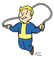 Endurance Training - The Vault Fallout Wiki - Everything you need to ...