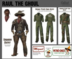 Raul Tejada - The Vault Fallout Wiki - Everything you need to know ...