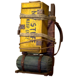 Standard backpack - The Vault Fallout Wiki - Everything you need to ...