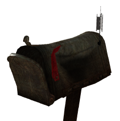 Mailbox - The Vault Fallout Wiki - Everything you need to know about ...