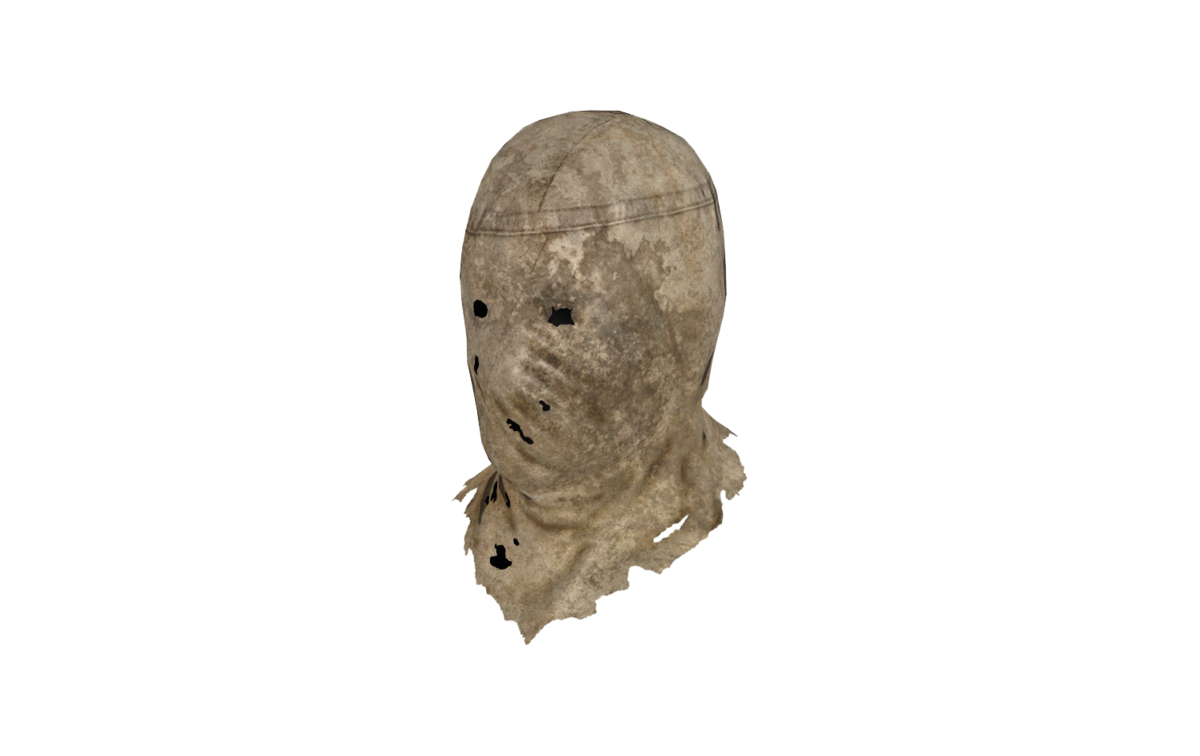 Sack hood - The Vault Fallout Wiki - Everything you need to know about ...