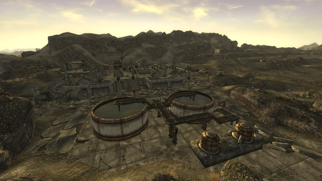 Clark Field - The Vault Fallout Wiki - Everything you need to know ...