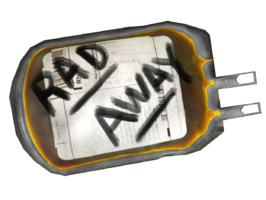 RadAway (Fallout 4) - The Vault Fallout Wiki - Everything you need to ...