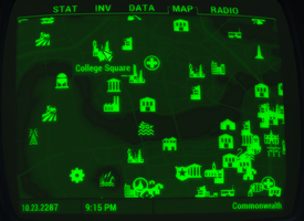 College Square - The Vault Fallout Wiki - Everything you need to know ...