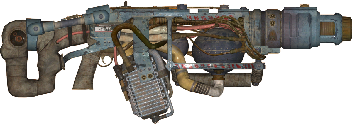 Cryolator (Fallout 76) - The Vault Fallout Wiki - Everything you need ...