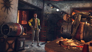 Fallout 76 loading screens - The Vault Fallout Wiki - Everything you ...
