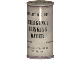 Purified water (Fallout 4) - The Vault Fallout Wiki - Everything you ...