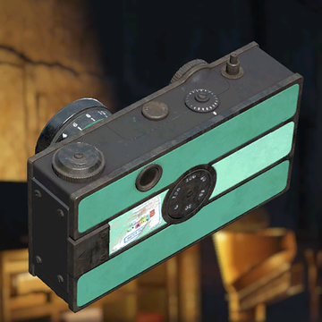 ProSnap Deluxe camera - The Vault Fallout Wiki - Everything you need to ...