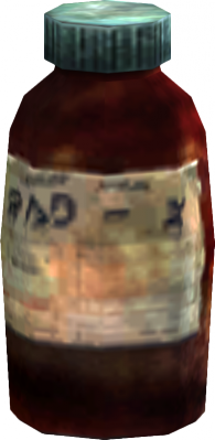 Rad-X (Fallout: New Vegas) - The Vault Fallout Wiki - Everything you ...
