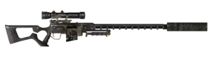 Sniper rifle (Fallout: New Vegas) - The Vault Fallout Wiki - Everything ...