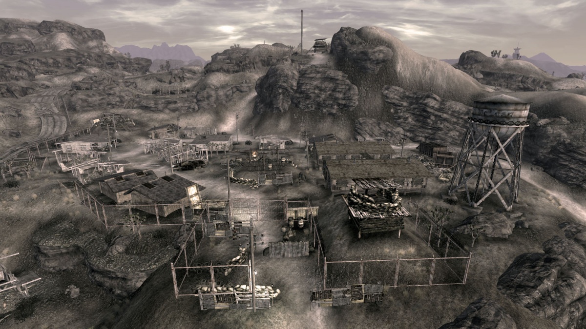 Fall of Nelson - The Vault Fallout Wiki - Everything you need to know ...