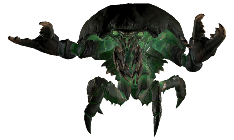 Glowing mirelurk - The Vault Fallout Wiki - Everything you need to know ...