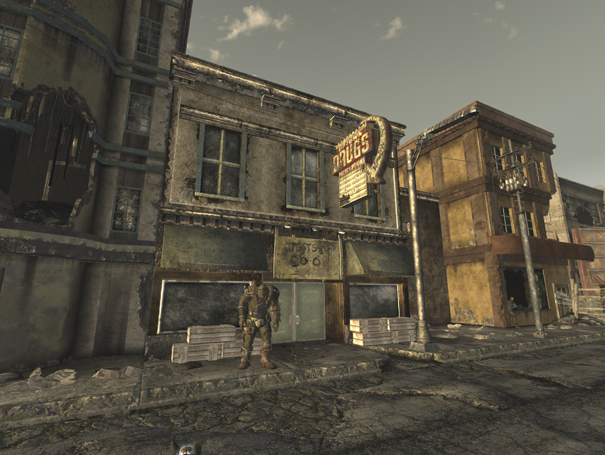 Westside Co-op - The Vault Fallout Wiki - Everything you need to know ...