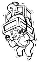 Strong Back/Fallout: New Vegas - The Vault Fallout Wiki - Everything ...