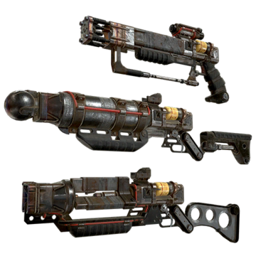 Laser rifle (Fallout 76) - The Vault Fallout Wiki - Everything you need ...
