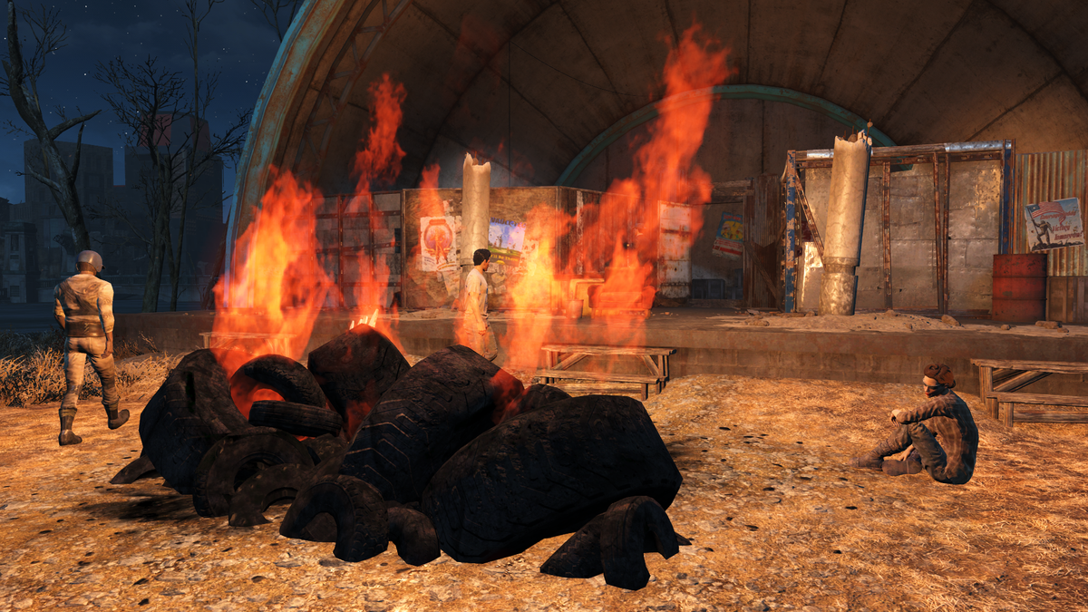 Pillars of the Community - The Vault Fallout Wiki - Everything you need ...