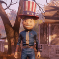 Patriotic Vault Boy mask - The Vault Fallout Wiki - Everything you need ...