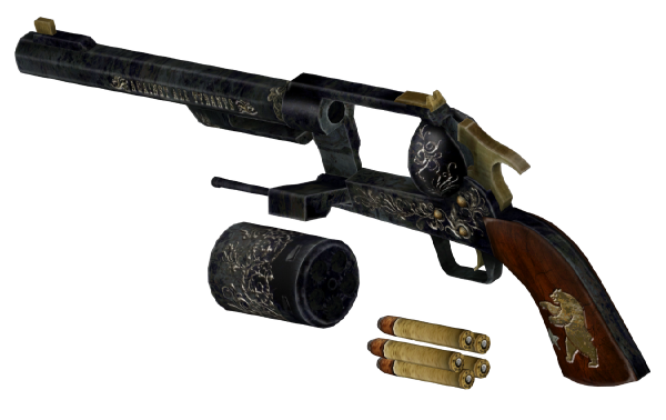 Ranger Sequoia - The Vault Fallout Wiki - Everything you need to know ...