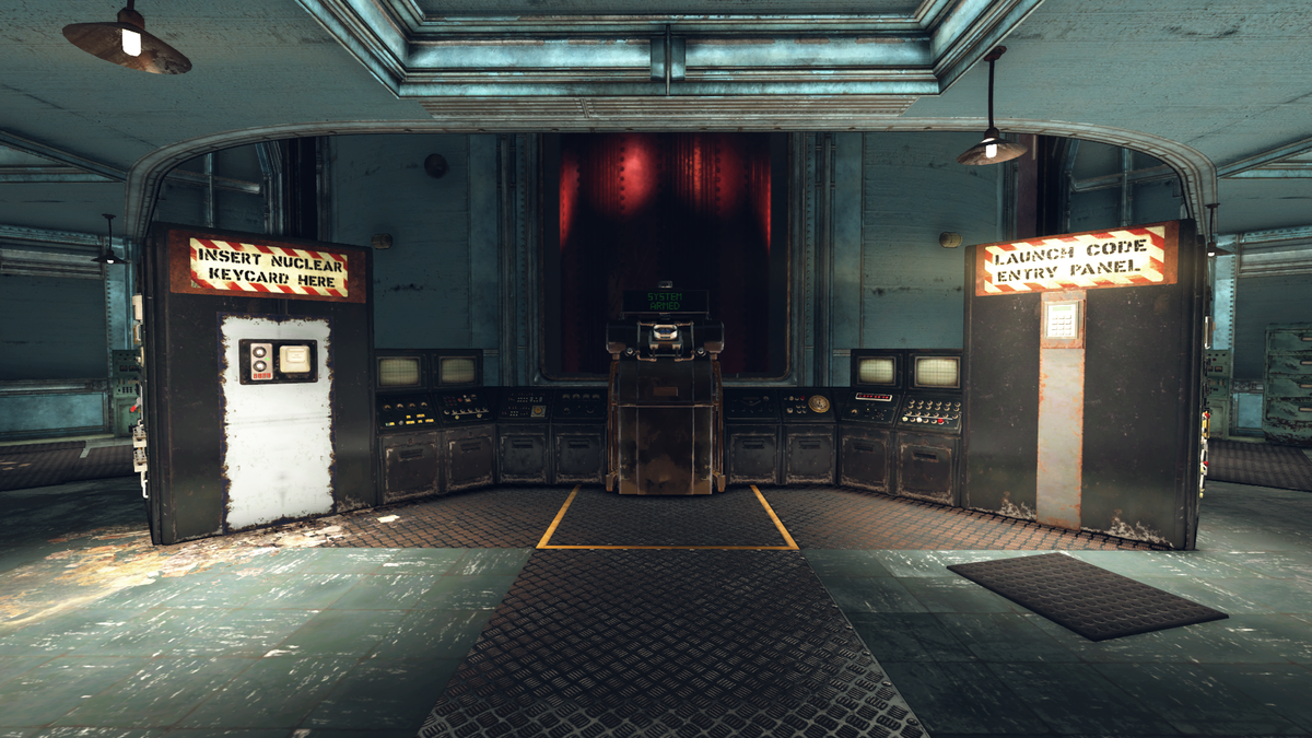 Missile Silo Bravo - The Vault Fallout Wiki - Everything you need to ...