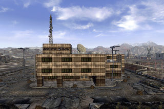 REPCONN headquarters - The Vault Fallout Wiki - Everything you need to ...