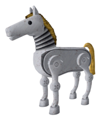 Giddyup Buttercup - The Vault Fallout Wiki - Everything you need to ...