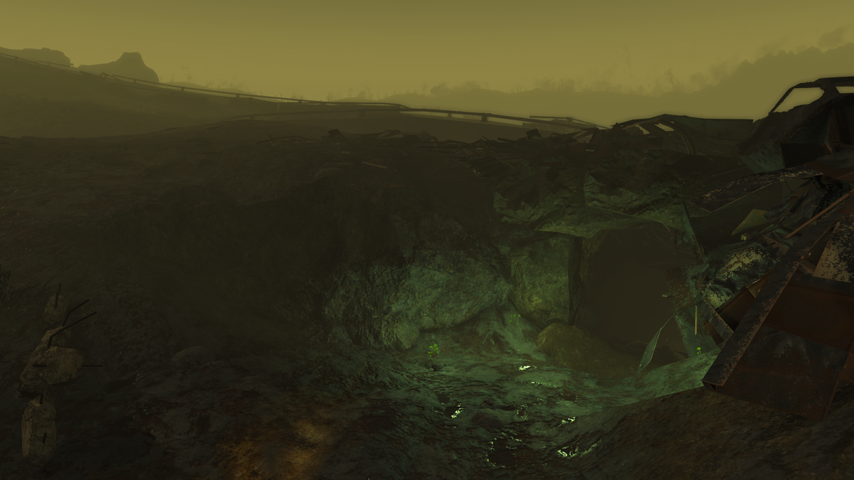 Super-Duper Mart cave - The Vault Fallout Wiki - Everything you need to ...