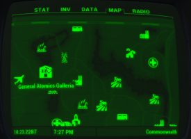 General Atomics Galleria - The Vault Fallout Wiki - Everything you need ...
