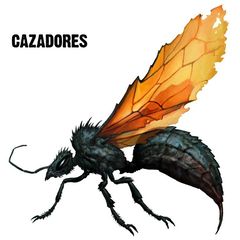 Cazador - The Vault Fallout Wiki - Everything you need to know about ...