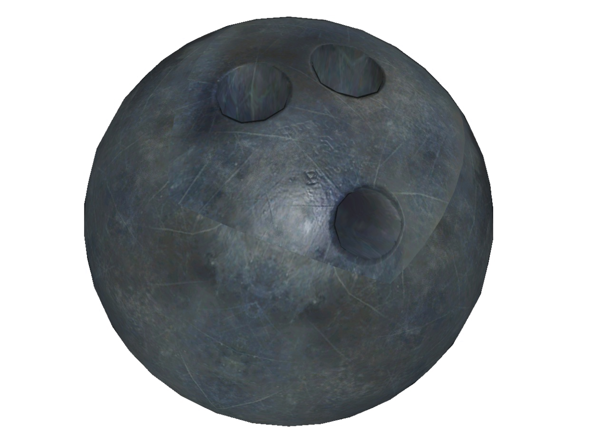 Bowling ball - The Vault Fallout Wiki - Everything you need to know ...