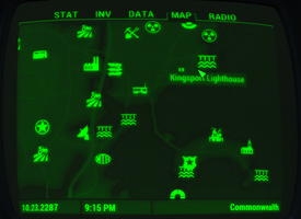 Kingsport Lighthouse - The Vault Fallout Wiki - Everything you need to ...